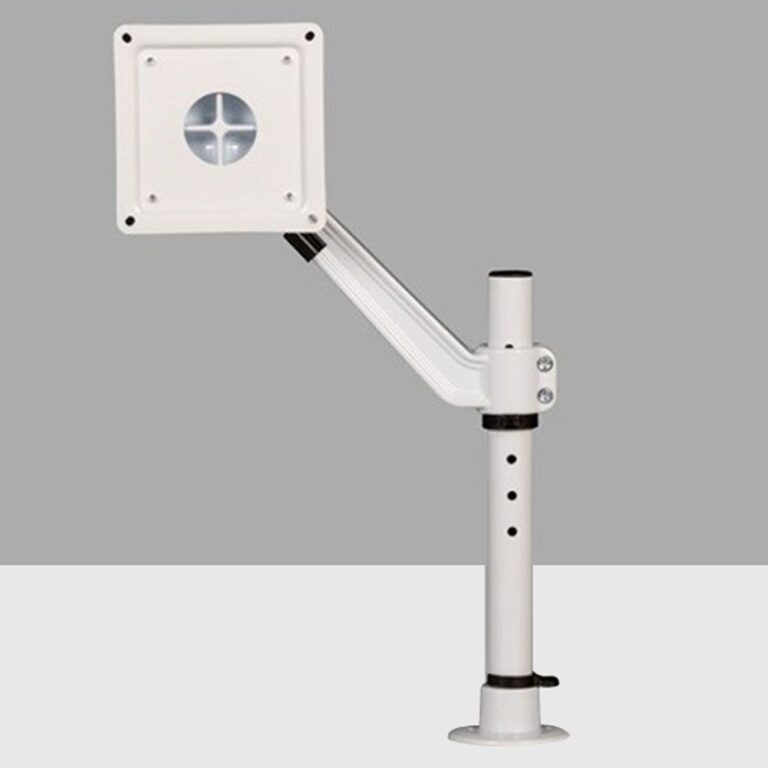 Flat Screen Holder Single Arm - Sqr-ft.com
