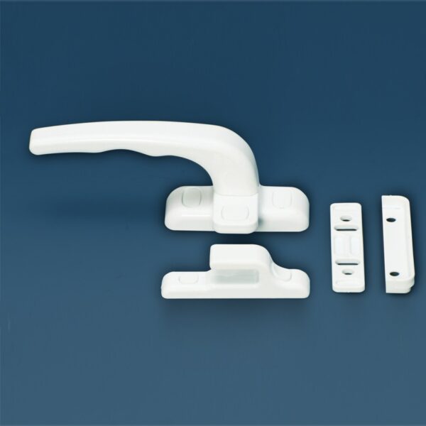 Aluminium Window Handle - Deluxe - Sqr-ft.com